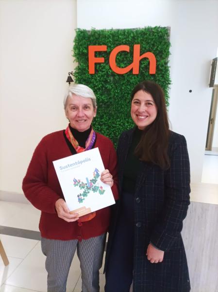 ¡Conoce a la iniciativa seleccionada por nuestra convocatoria Inspira Verde! | educarchile